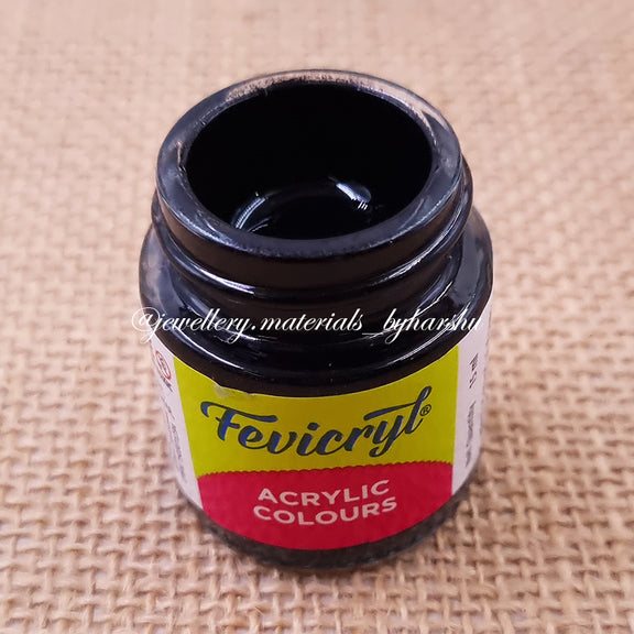 Pidilite Fevicryl Acrylic Colours (15 ML) – Harshu's Craft Store