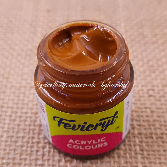 Pidilite Fevicryl Acrylic Colours (15 ML) – Harshu's Craft Store