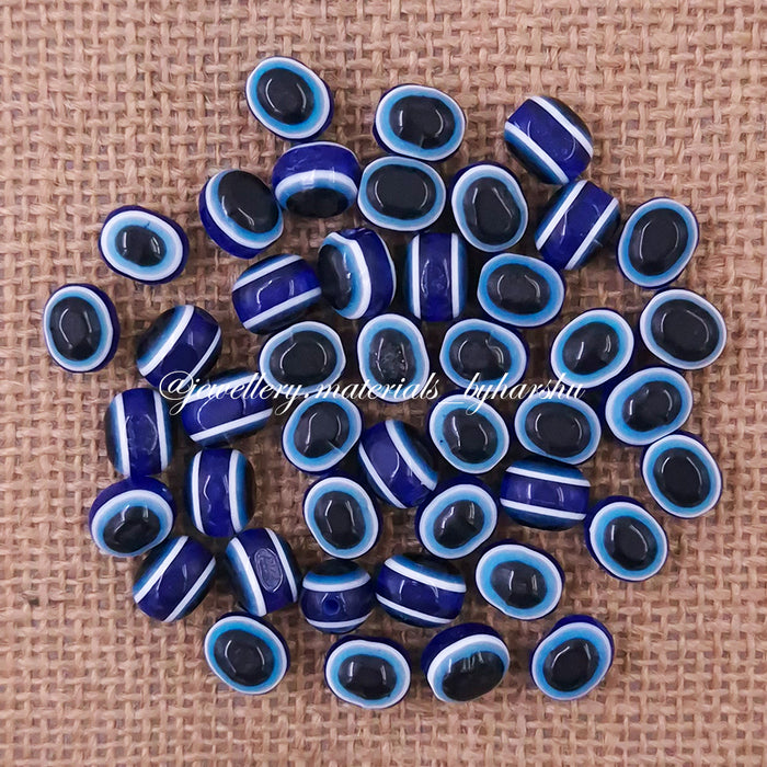Evil Eye Beads – Harshu's Craft Store